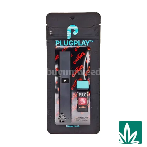 Buy Plug Play All-in-One Starter Kit - Watermelon Sorbet Online - Buy ...